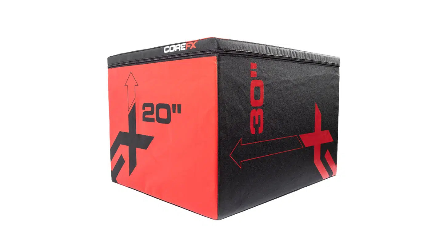 Foam Plyo Box – Gym Concepts