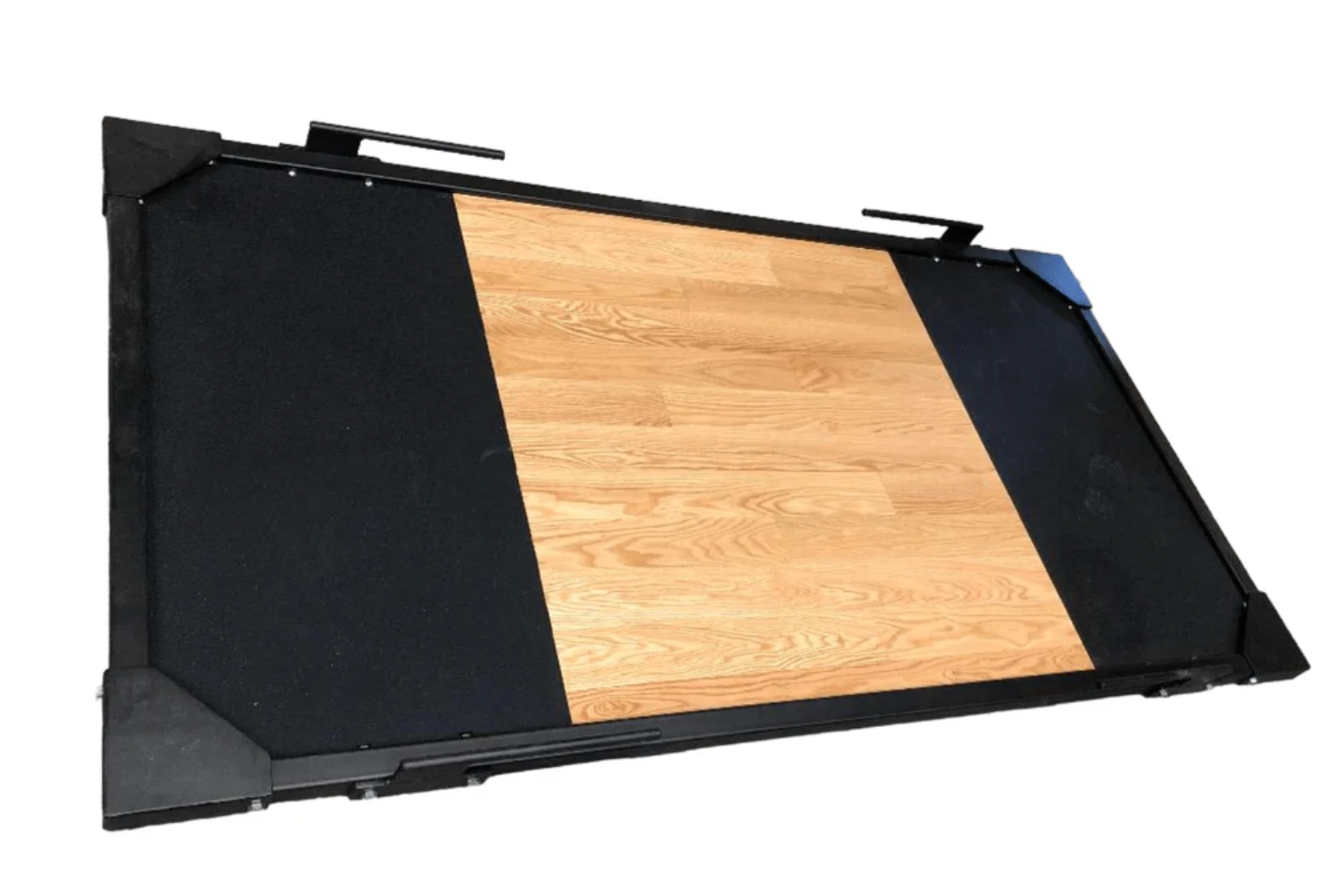 Customizable 4 x 8ft Deadlift Platform | Gym Concepts