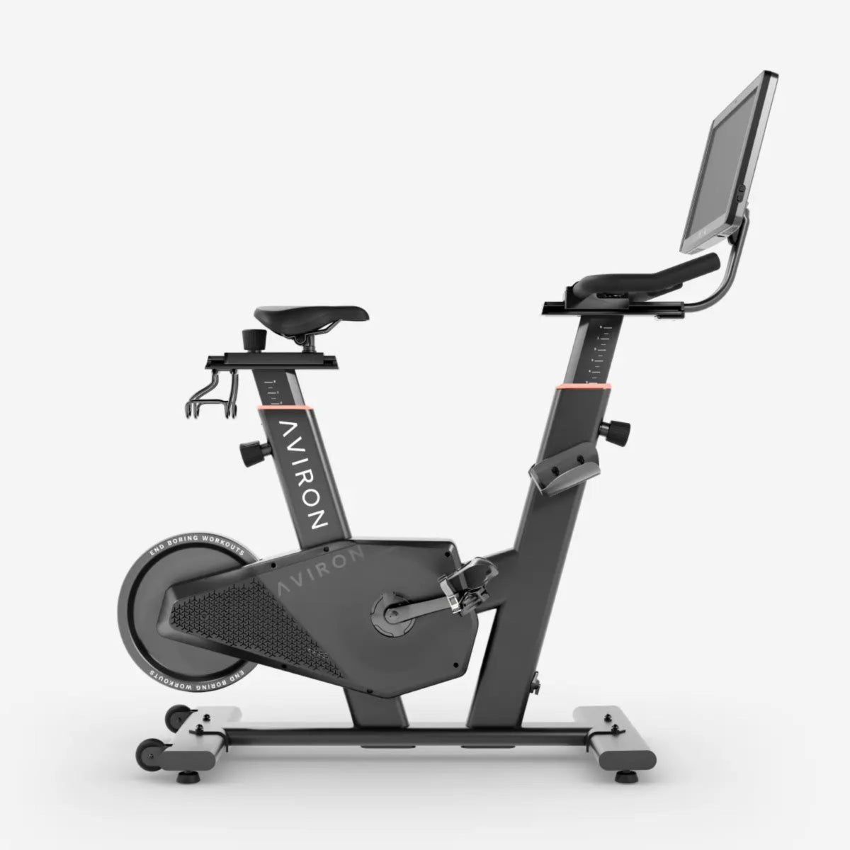 Aviron Active Fit Bike – Smart, Interactive Fitness for Home Workouts