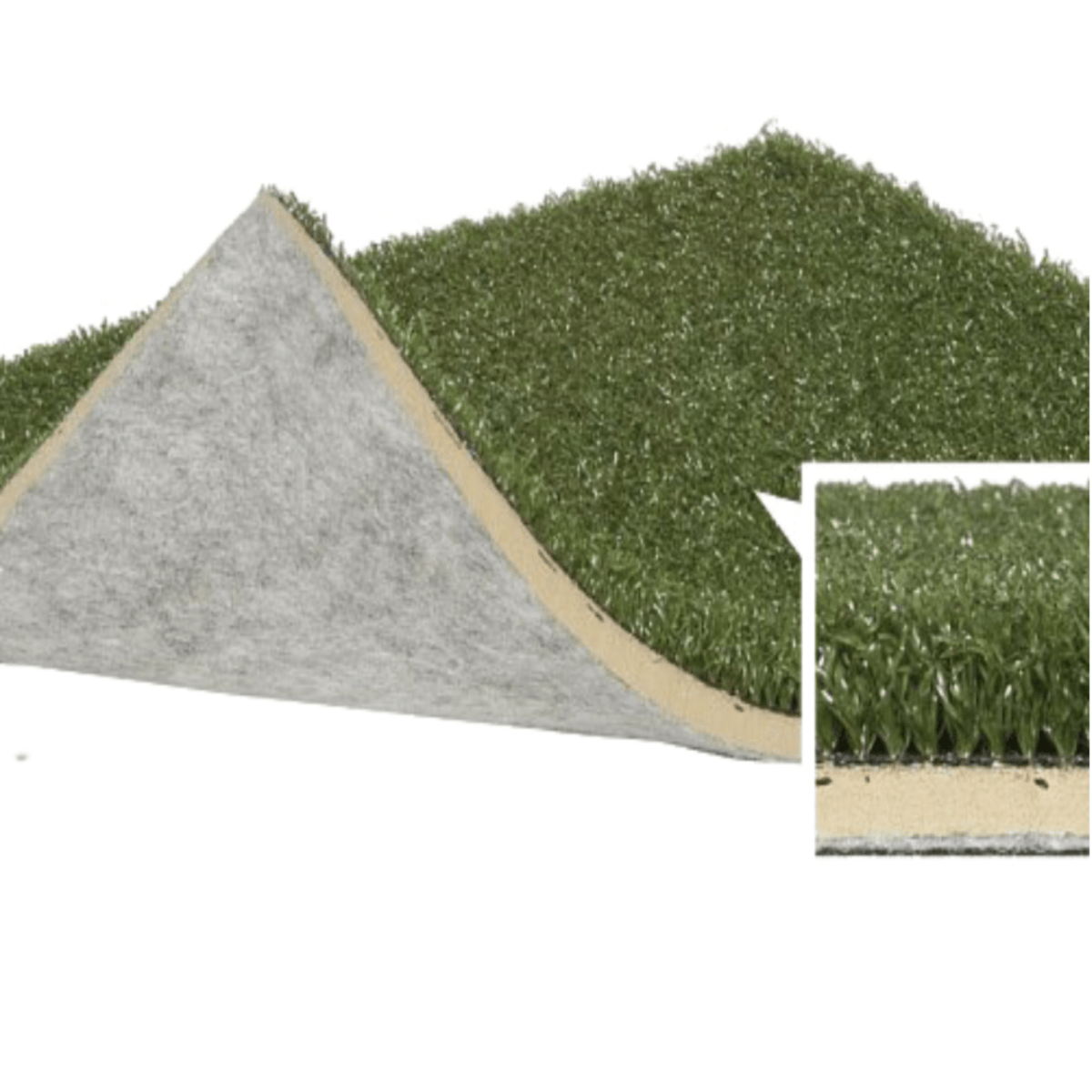 Premium 5' x 30' Fitness Turf | Texturized for Sled Pushing
