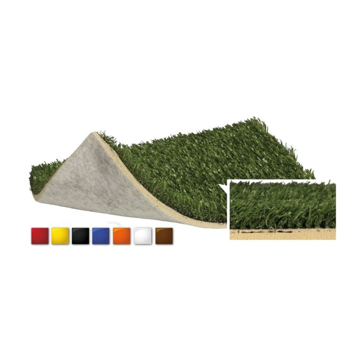 GymGrounds Trainer’s Choice Indoor Turf – High-Performance Flooring
