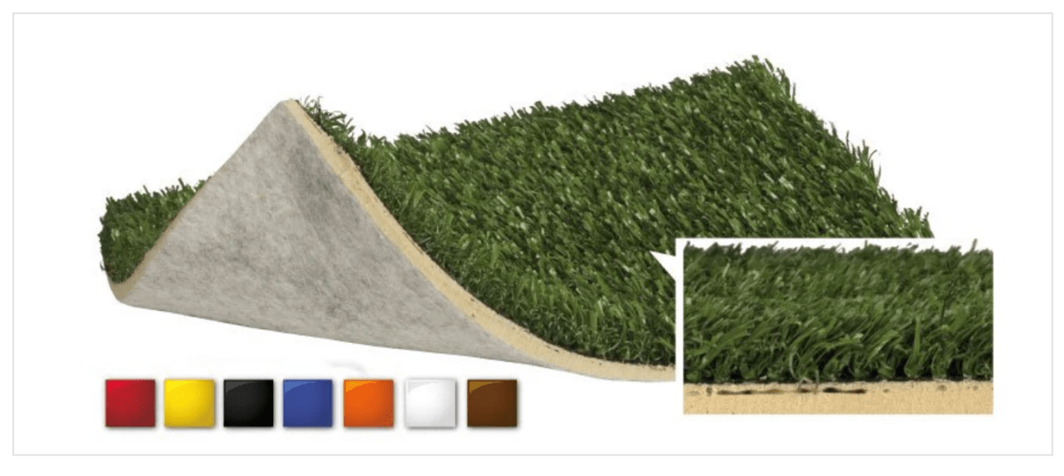 GYMGROUNDS TRAINERS CHOICE INDOOR TURF - Gym Concepts