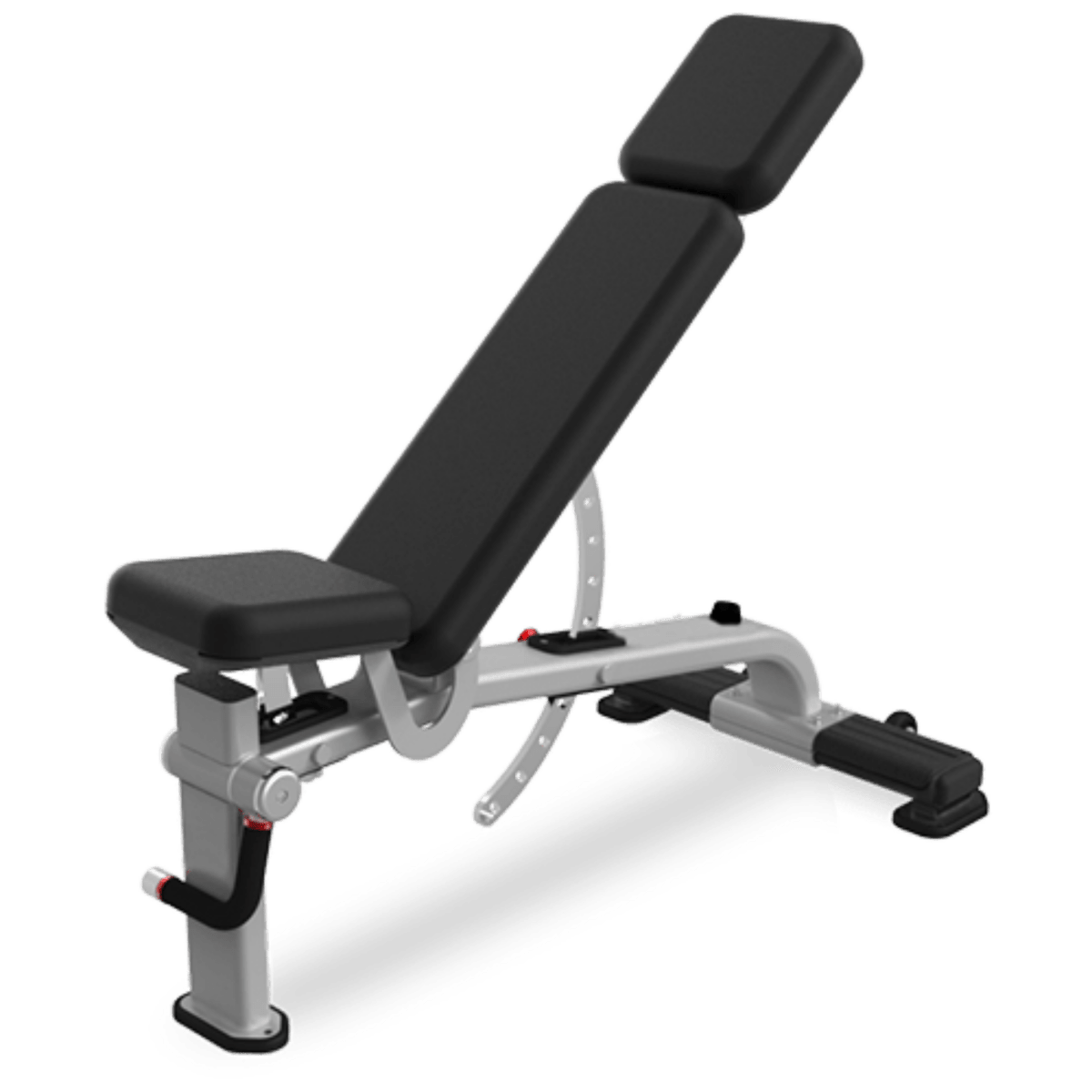 Nautilus Multi Adjustable Bench – Commercial Strength Bench