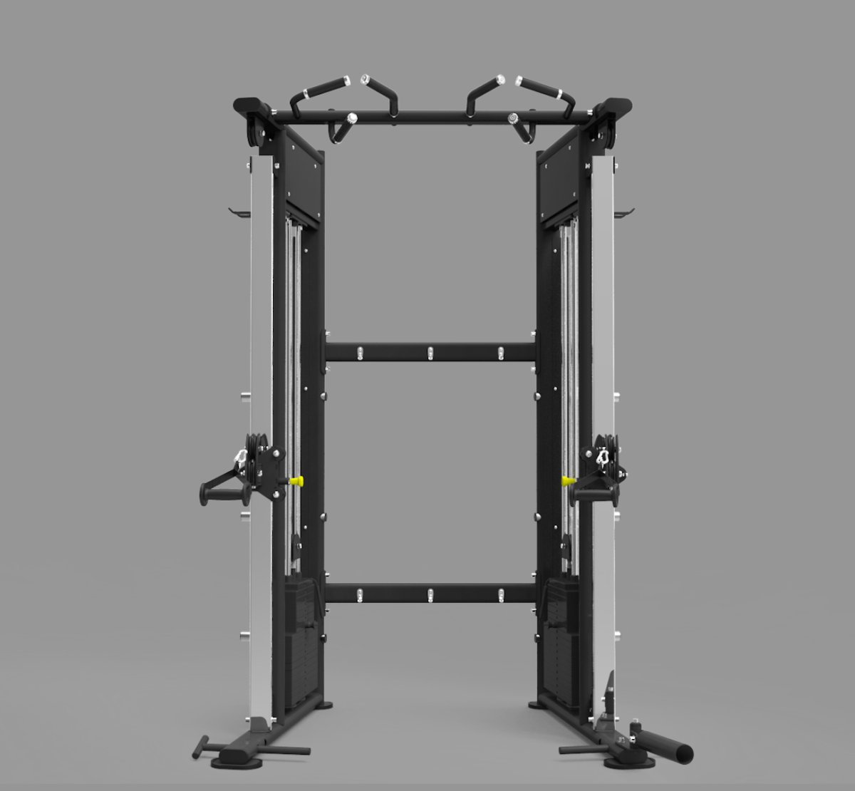 Select Fitness Ignite Functional Half Rack