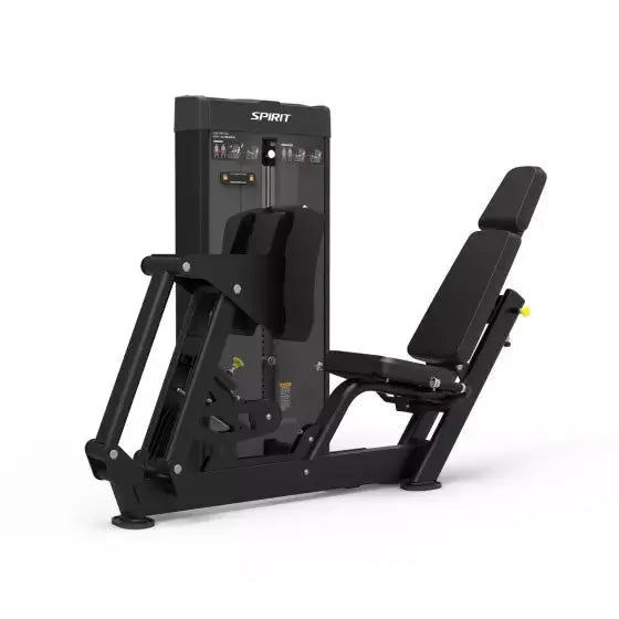 Spirit Leg Press / Calf Extension | Dual Lower Body Machine