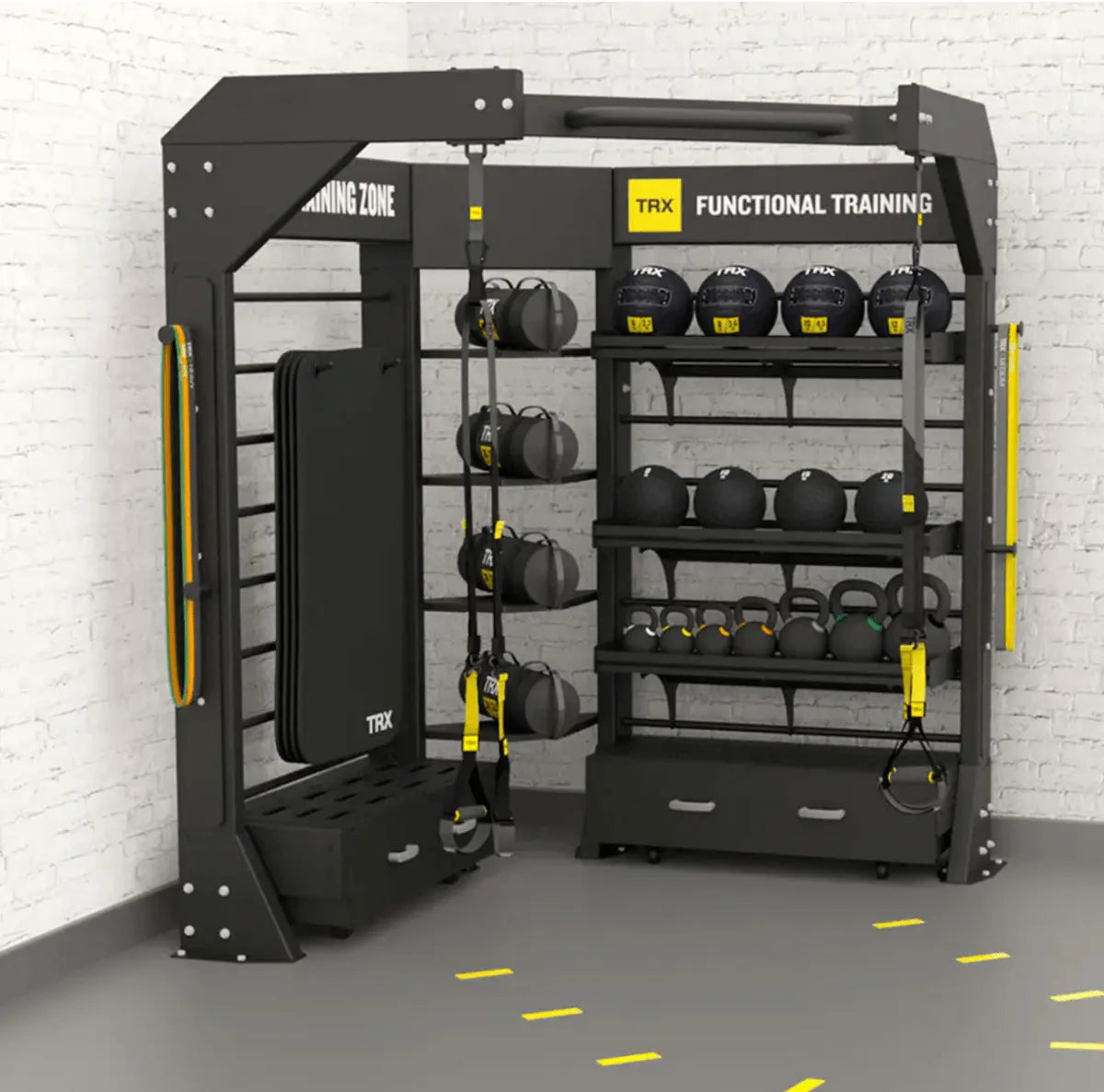 TRX Studio Line Corner Unit