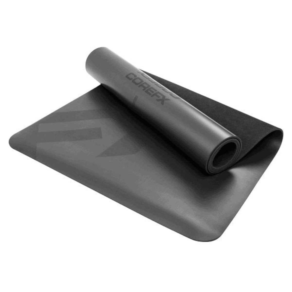 CoreFX Yoga & Recovery Mat with Non-Slip Grip and Alignment Guide
